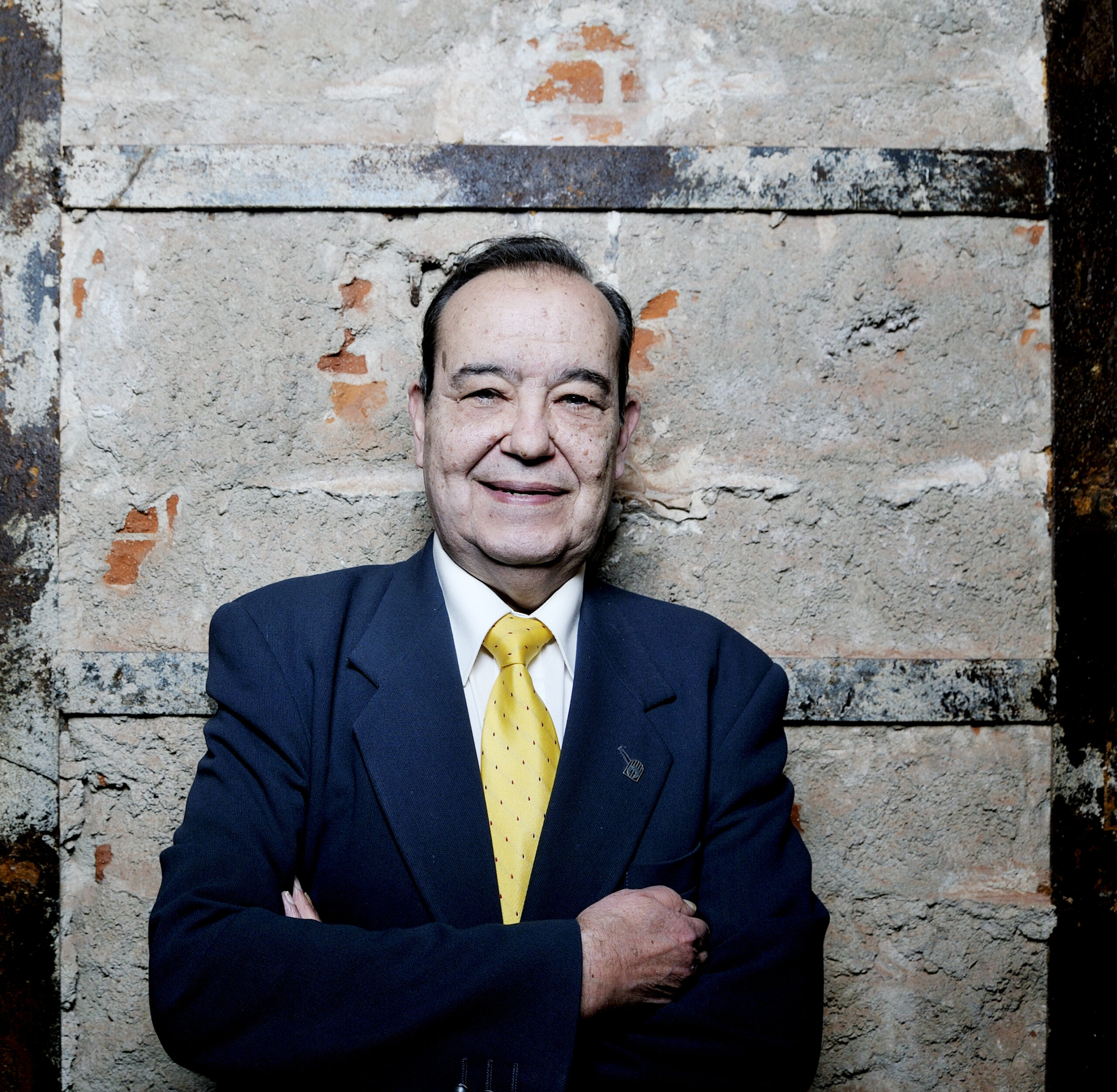 Adiós a un Presidente de Honor, José Folgado - Carnimad